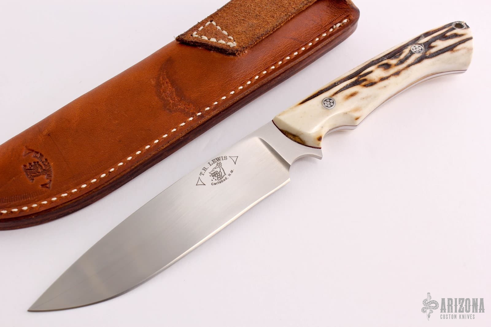 Large Hunter - Arizona Custom Knives