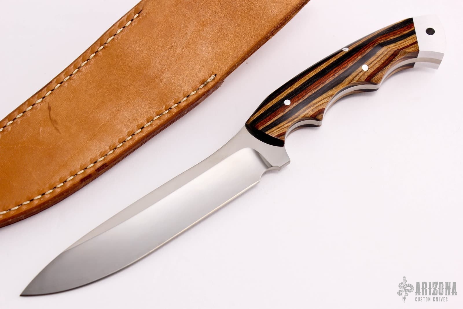 Hunter - Arizona Custom Knives