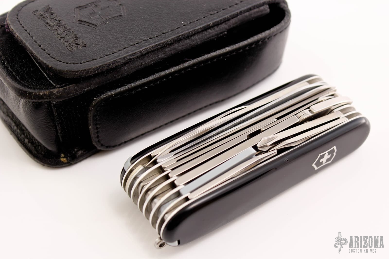 SwissChamp SOS Kit - Arizona Custom Knives