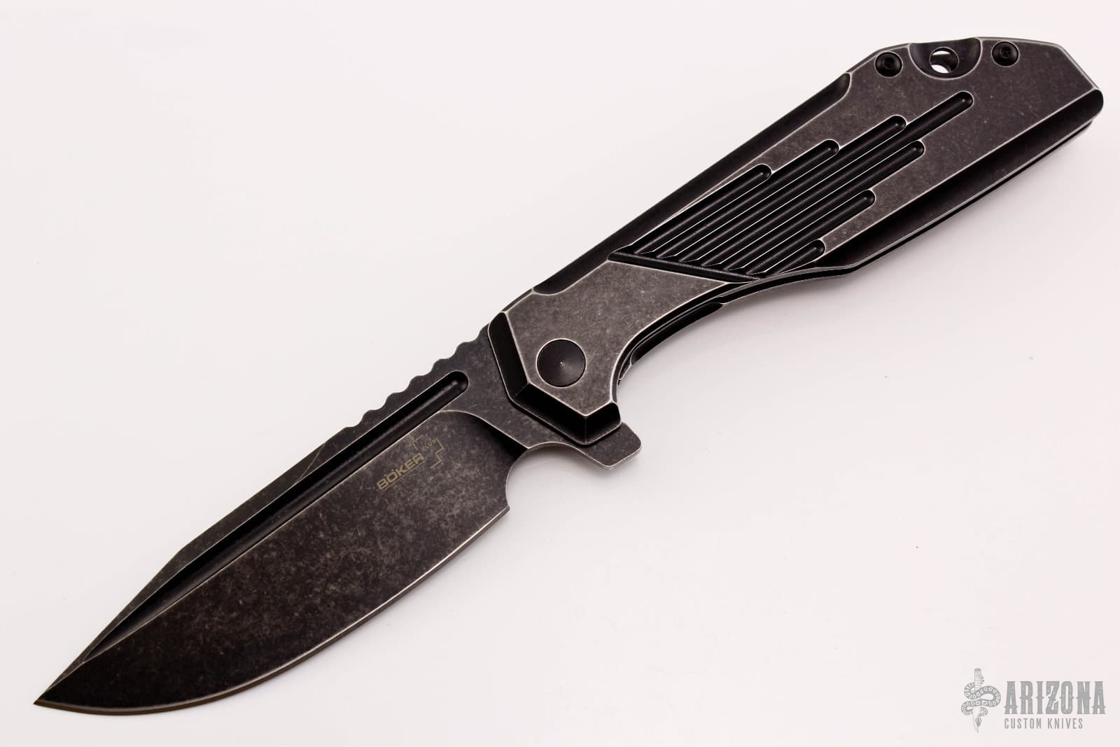 Lateralus - JB Stout design - Arizona Custom Knives