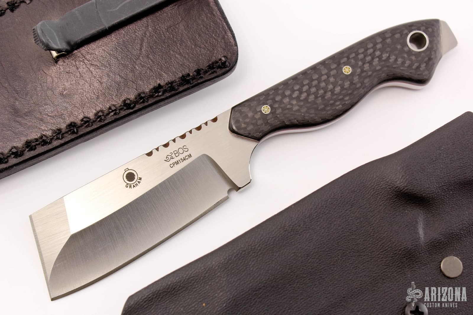 SS3 Razel - Arizona Custom Knives
