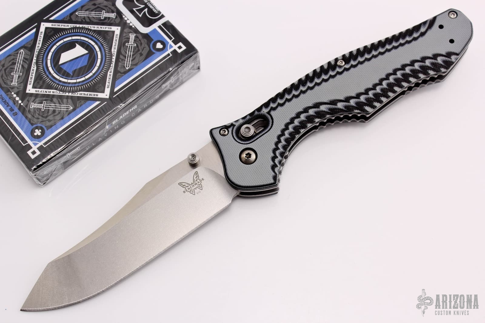 810-1801 Contego - Arizona Custom Knives