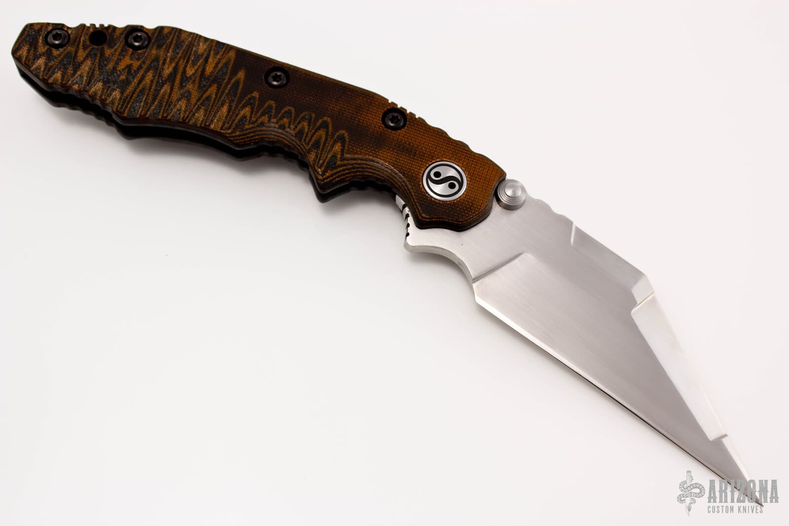 Zombie Slayer - Arizona Custom Knives