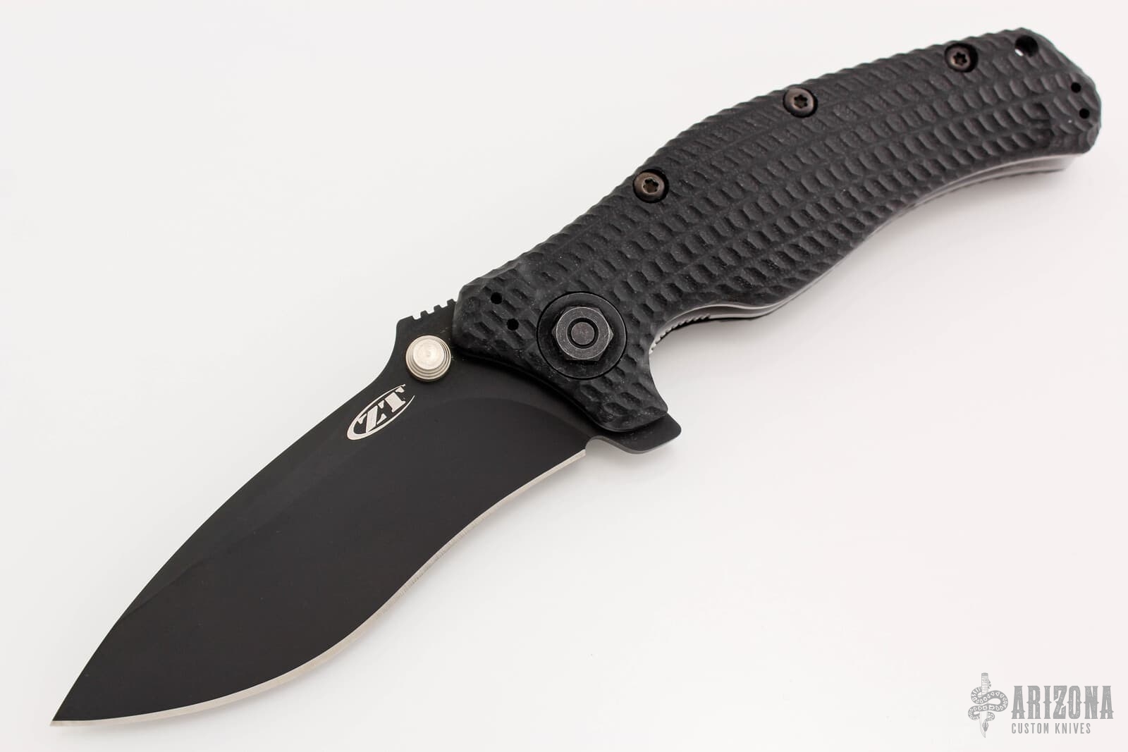 ZT0200 Military Folder #9690 | Arizona Custom Knives